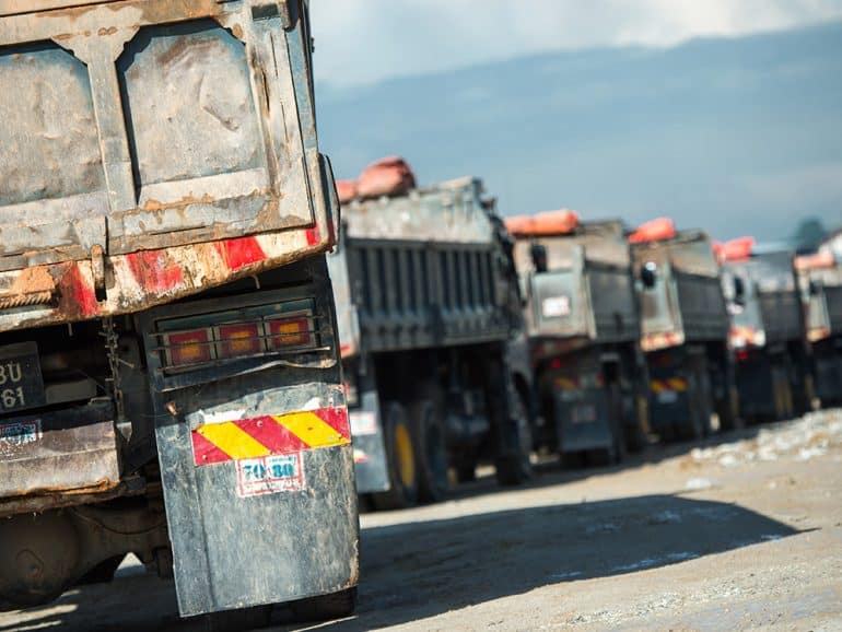 Top Construction Logistic Company in Malaysia - QF Group